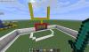 Soccer Field Minecraft Map