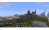 Italian light cruiser Minecraft Map