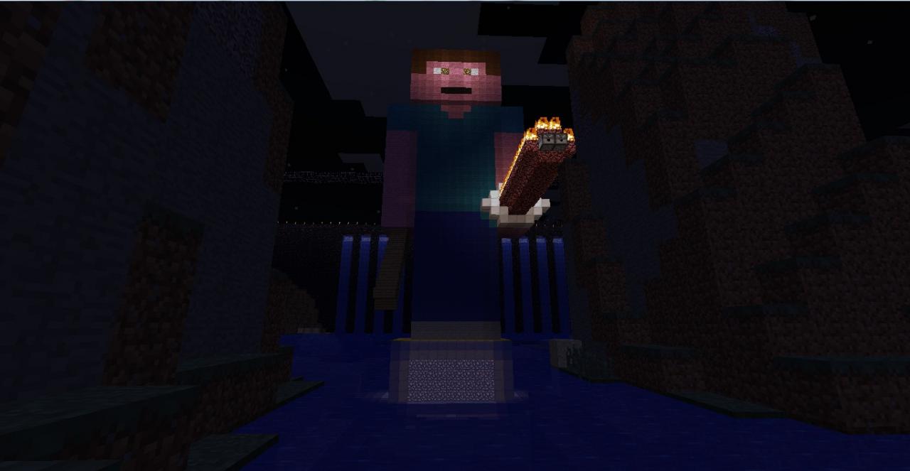 Damn Castle Minecraft Map