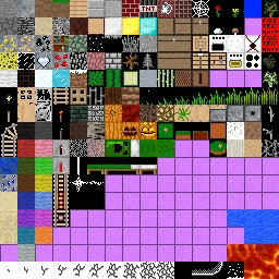 Hpack Minecraft Texture Pack