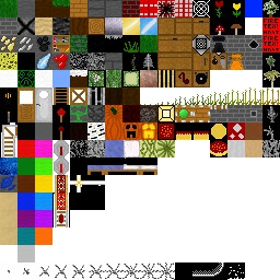NitroxyPack 16x16 (Terrain Only) Minecraft Texture Pack