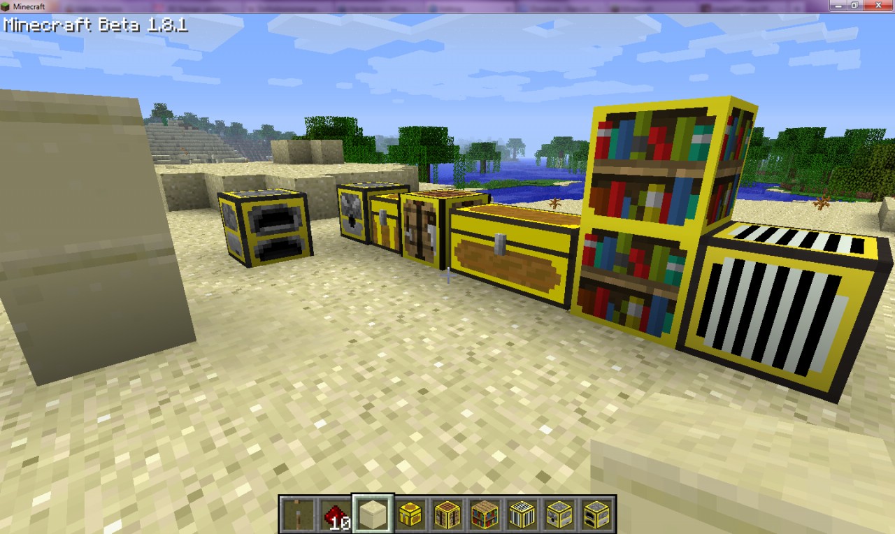 The royal texturepack Minecraft Texture Pack