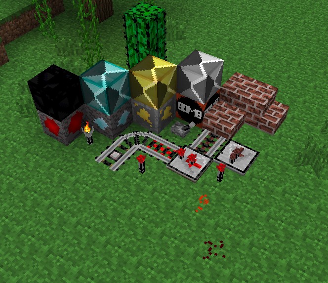 ShadowCraft Minecraft Texture Pack