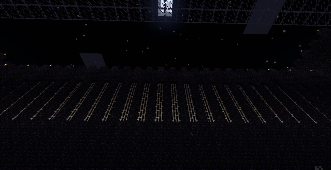 Damn Castle Minecraft Map