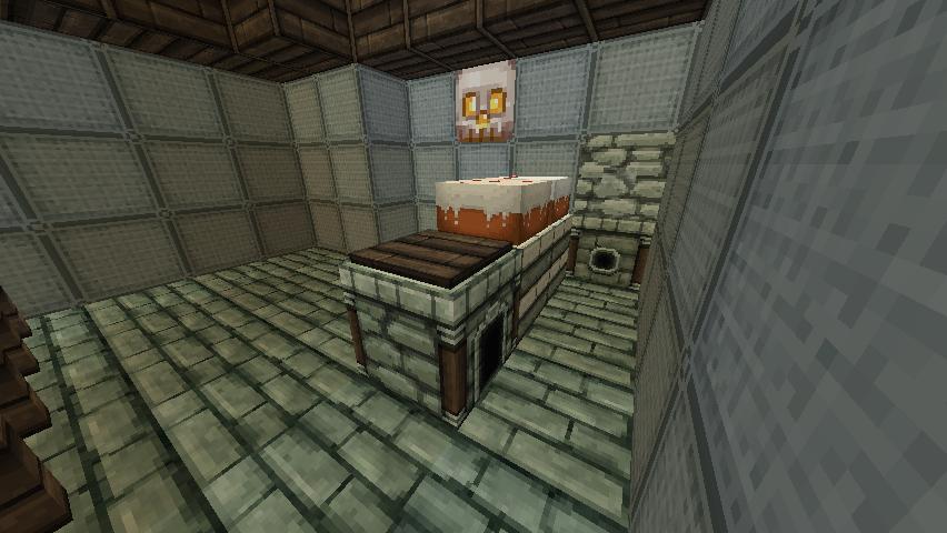 Verruckt Minecraft Map