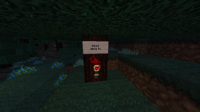 Verruckt Minecraft Map