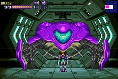 Metroid Fusion in Minecraft! Minecraft Map