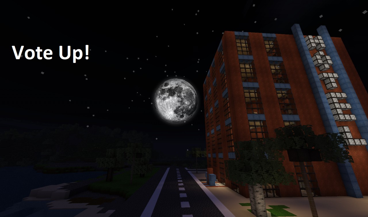 Virginia Hotel Minecraft Map