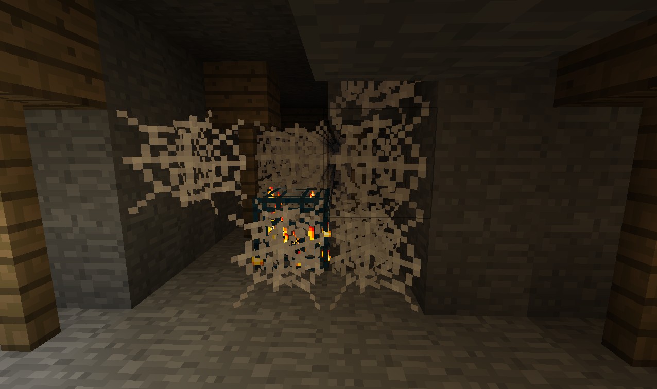 Epic Cave Base Mountain World Thing Minecraft Map