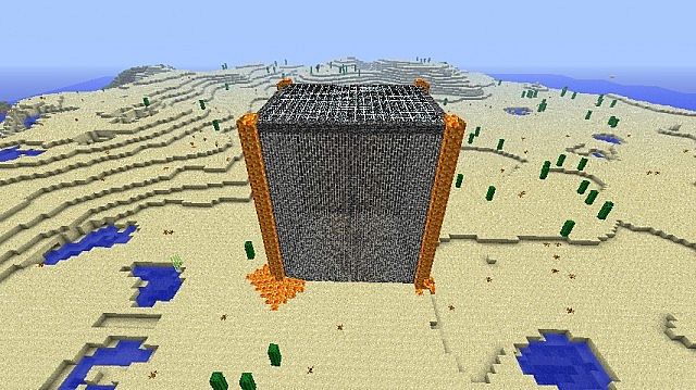 Yamish YamCraft Minecraft Server