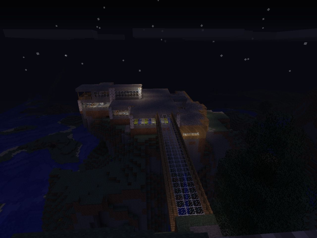 Minecraft BuildCraft Minecraft Server