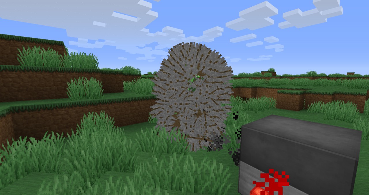 More arrow Minecraft Map