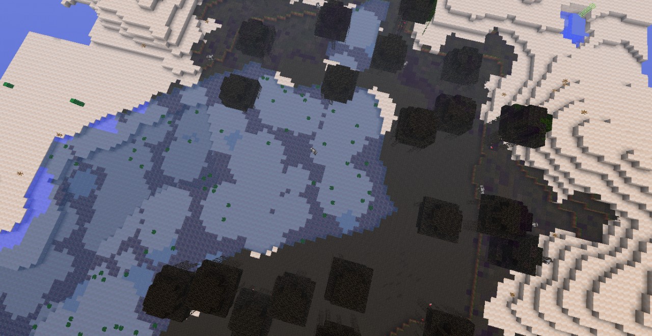 Shadow's RPg TexturePack Minecraft Texture Pack