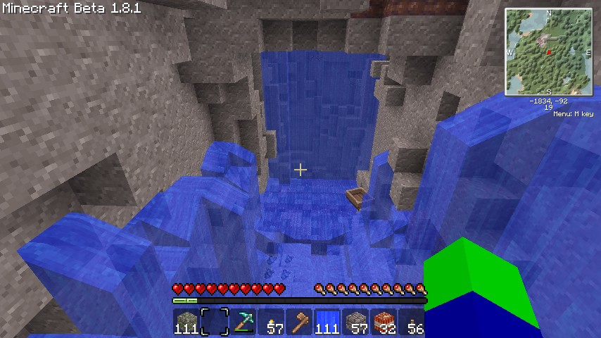 THE ESCAPE ROUTE SURVIVAL! WITH BIG MOB FIGHTS AND RED STONE WORK!!. Minecraft Map