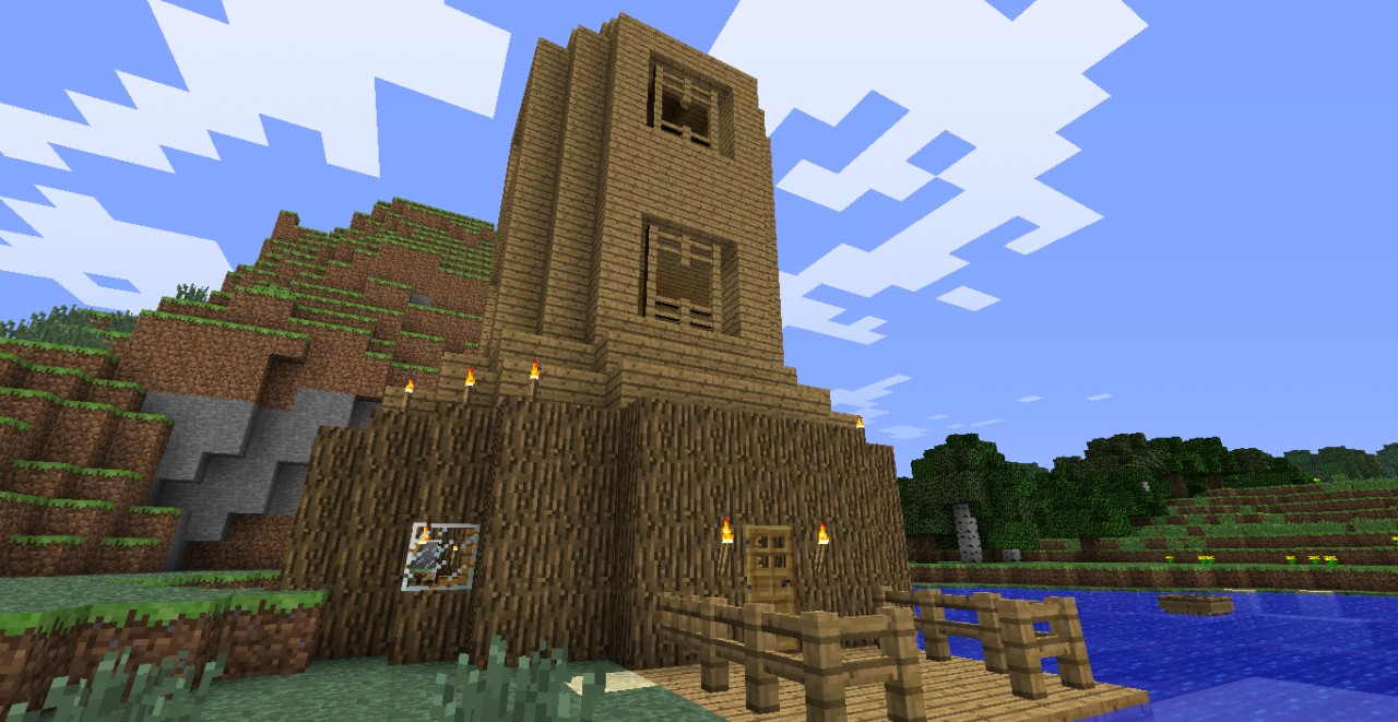 Hyui V.1 Minecraft Map