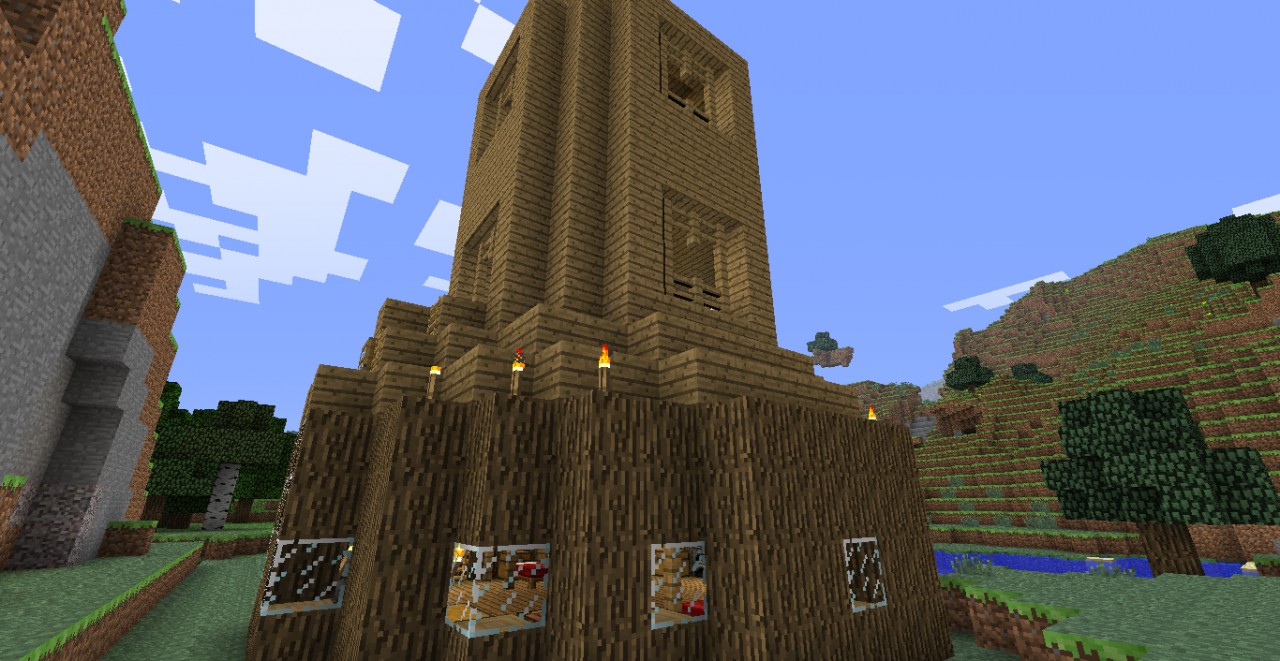 Hyui V.1 Minecraft Map