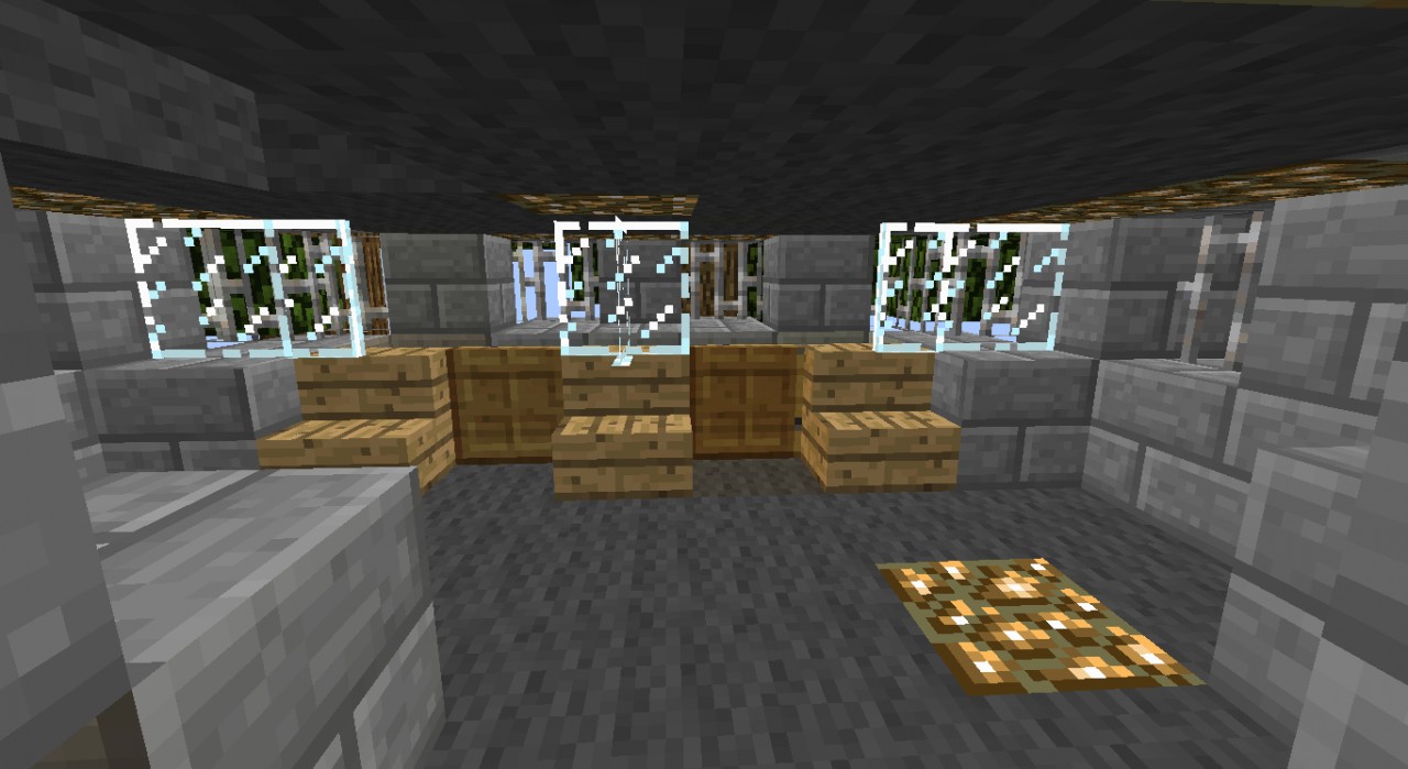 The amazing floating islands of awesome! Minecraft Map