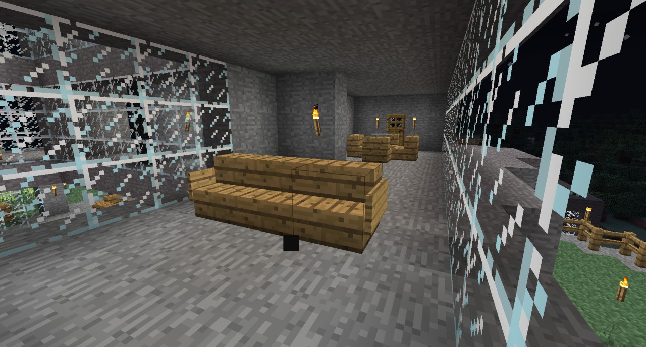 Mineocity Hotel & Spa Minecraft Map