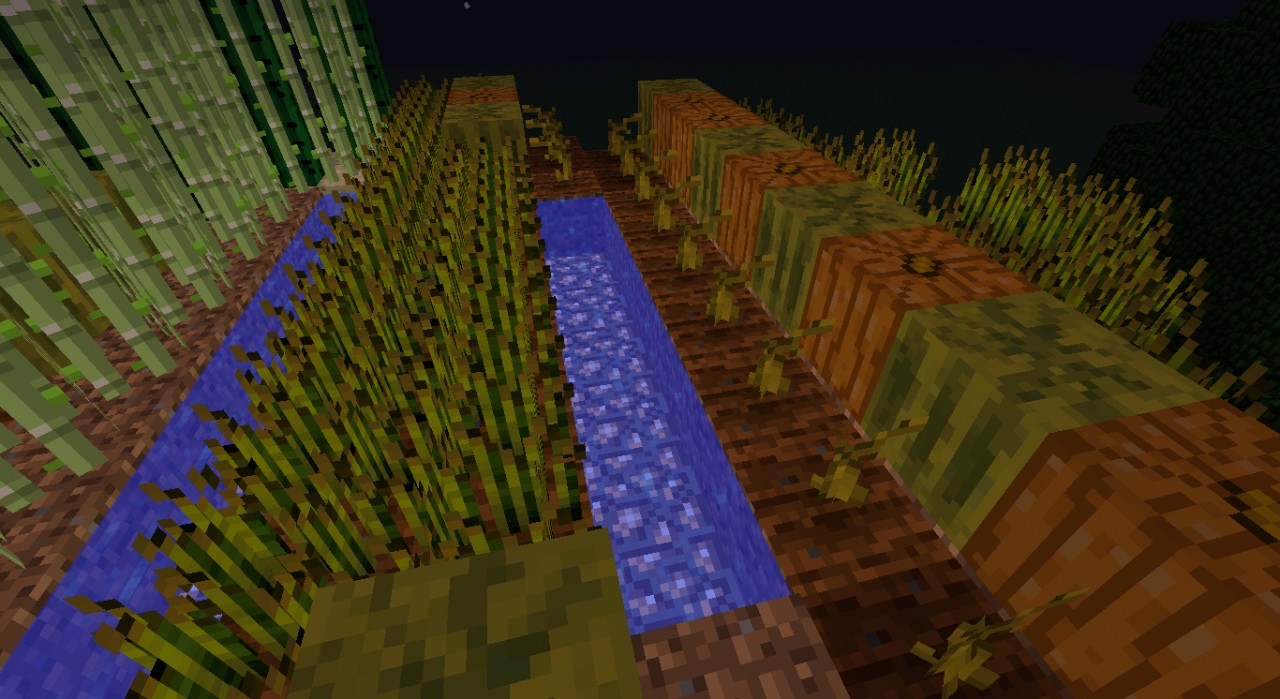 The amazing floating islands of awesome! Minecraft Map
