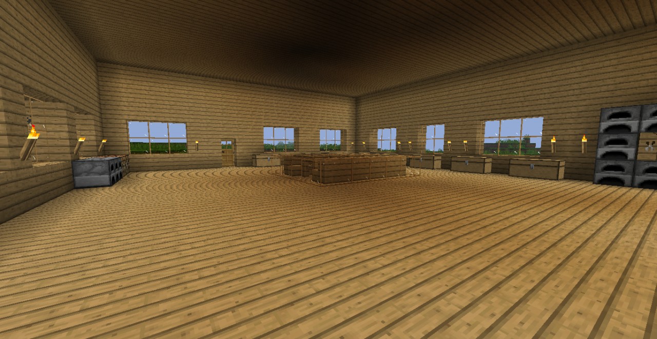 amazing mill Minecraft Map