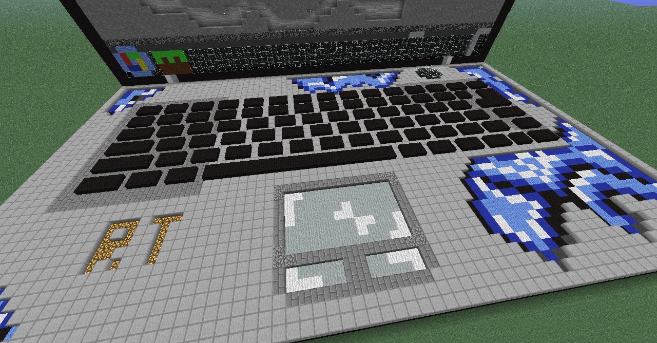 [RT]Giant NoteBook :D Minecraft Map