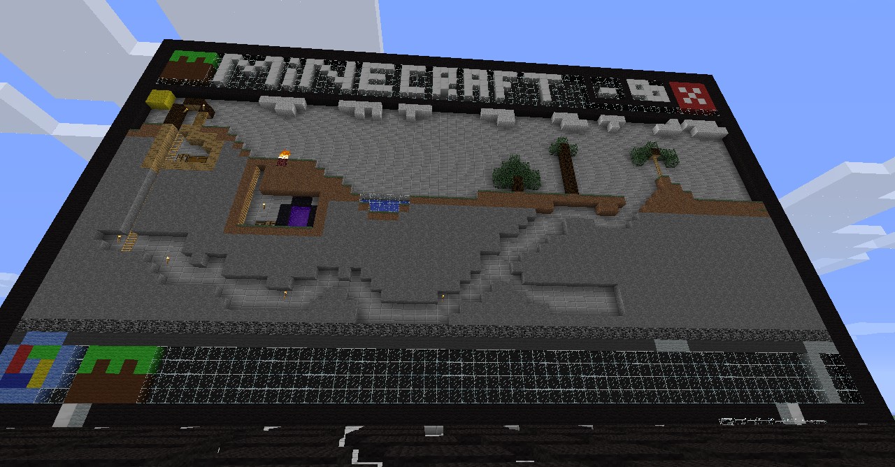 [RT]Giant NoteBook :D Minecraft Map