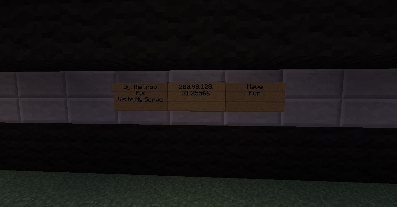 [RT]Giant NoteBook :D Minecraft Map