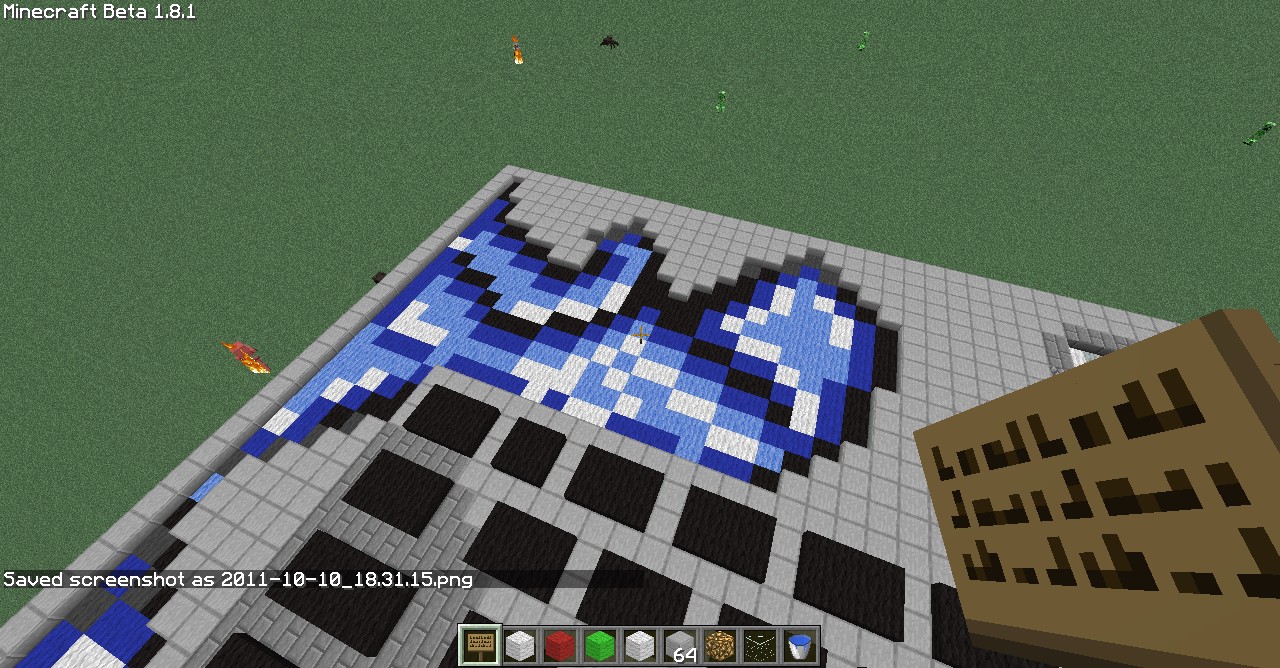 [RT]Giant NoteBook :D Minecraft Map