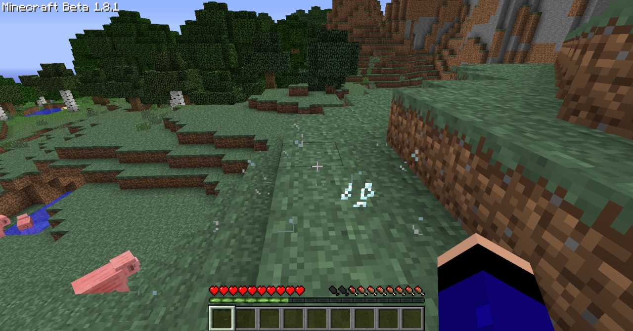 [1.8.1] Glass Shards: Now make glass renewable! Minecraft Mod