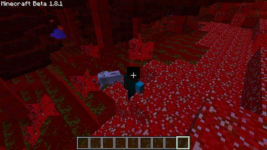 Bloodcraft (making better graphics) Minecraft Texture Pack