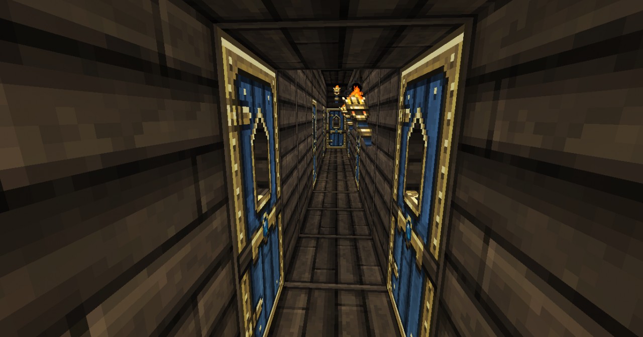 Santa Maria Minecraft Map