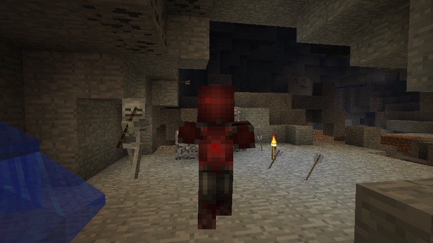 Cyborgs Minecraft Mod