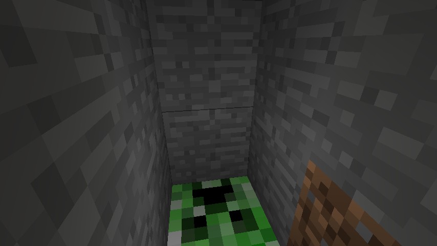 Creeper Block Minecraft Mod