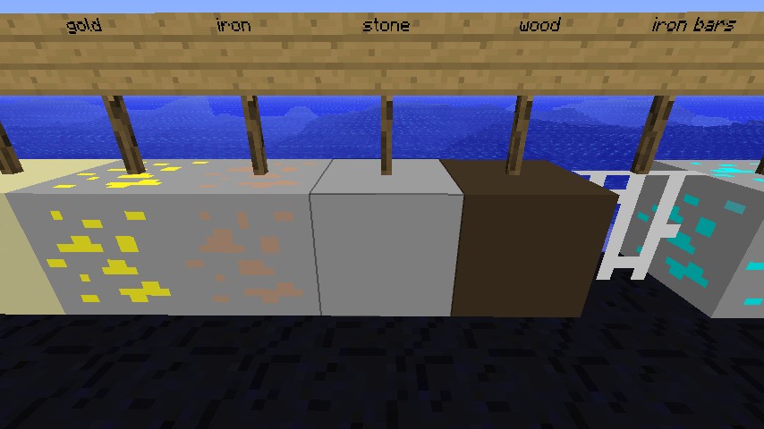 OLD TEXTURE PACK Minecraft Texture Pack