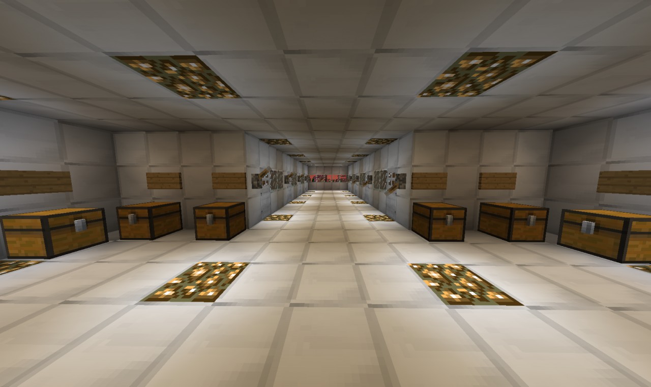 Desert Haven Prison Minecraft Map