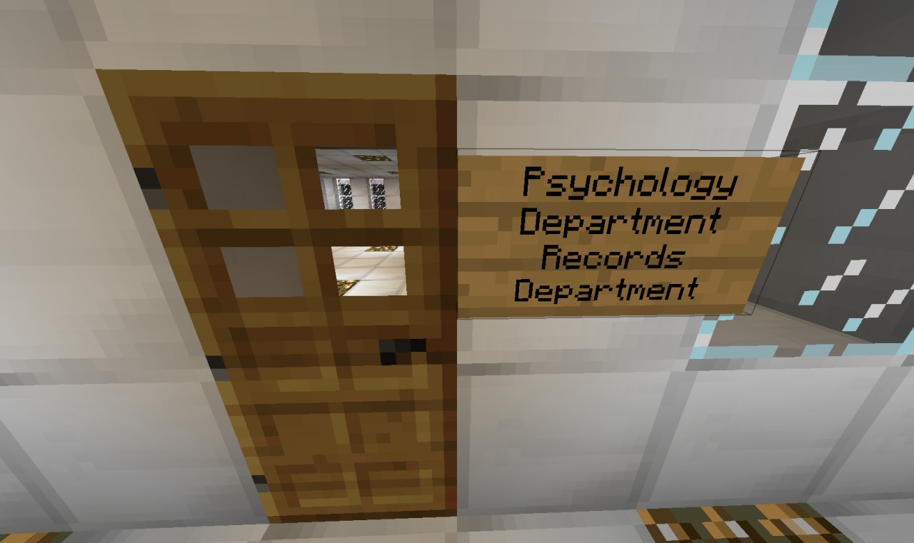 Desert Haven Prison Minecraft Map