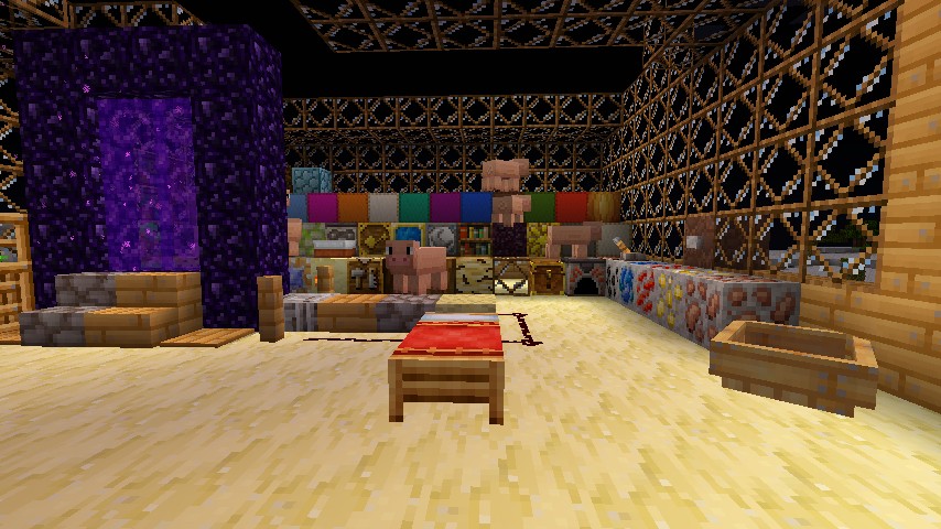 Jehova's Fantasy Minecraft Texture Pack