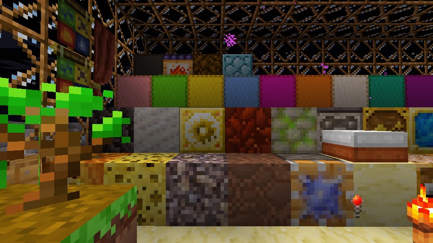 Jehova's Fantasy Minecraft Texture Pack