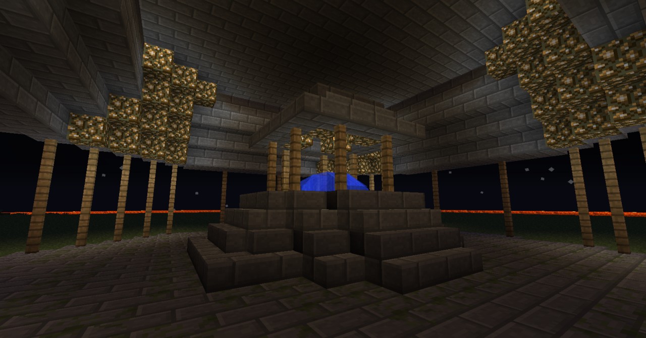 Ancient hole Minecraft Map