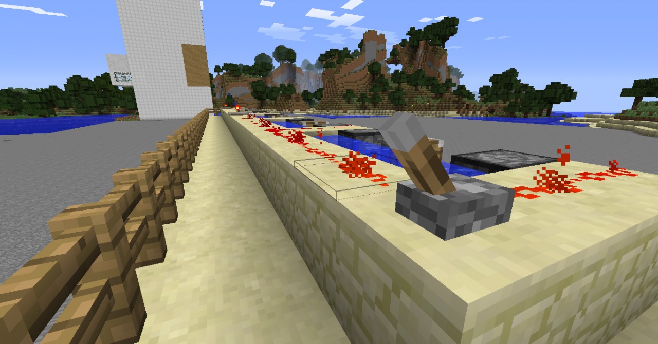 Auto Farmer 3000 Minecraft Map