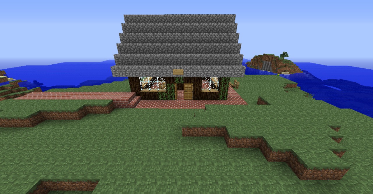 Weapon Shop Minecraft Map