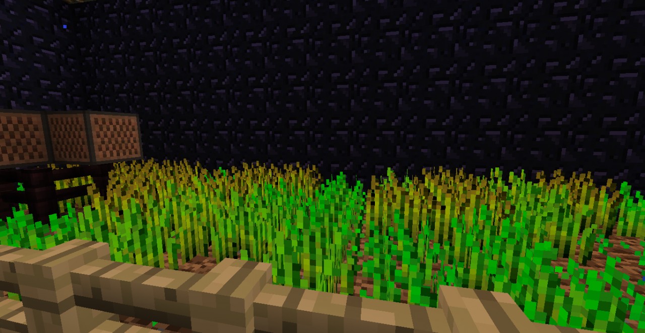 The World Of The Marsh Minecraft Map