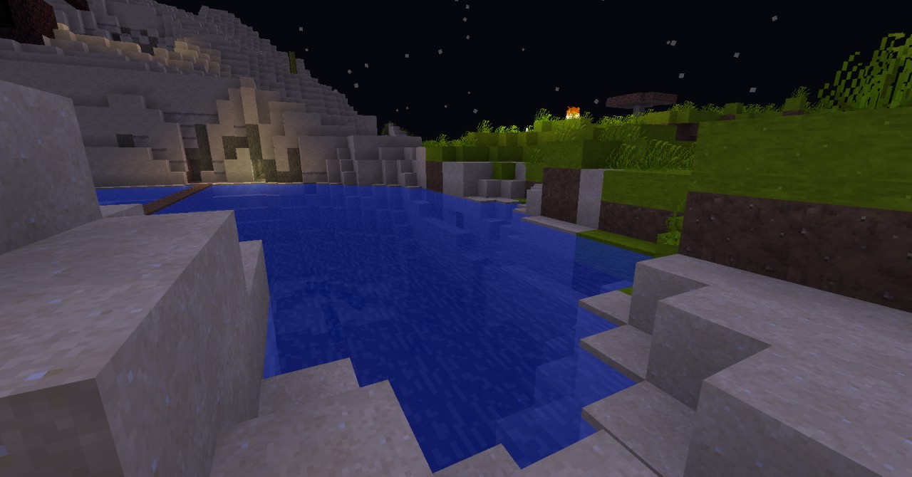 SummerFeilds Texture pack REVEIW.