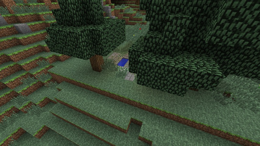 Tower Ruins Minecraft Map