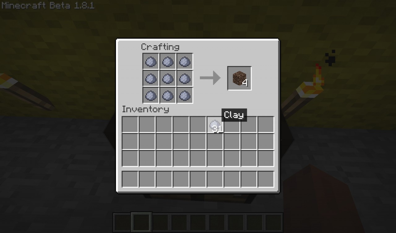 ClayMod+ClayMonster Minecraft Mod