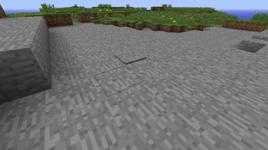 Simple Trap Minecraft Map