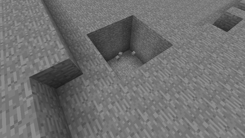 Simple Trap Minecraft Map
