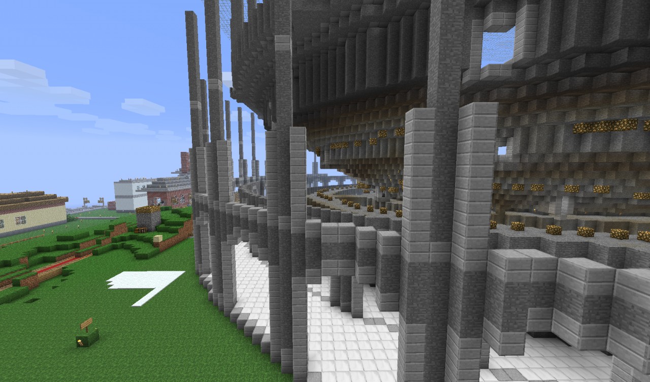 Coliseum Minecraft Map