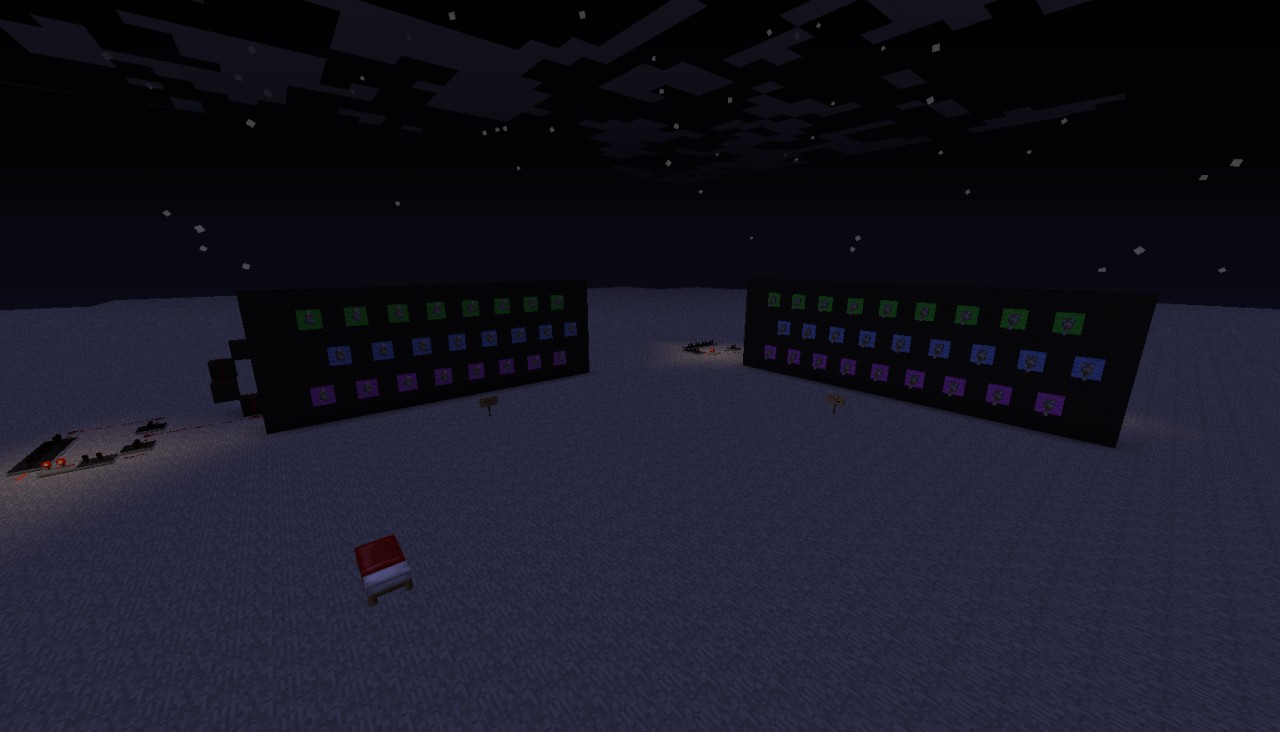 MusicMaker Minecraft Map