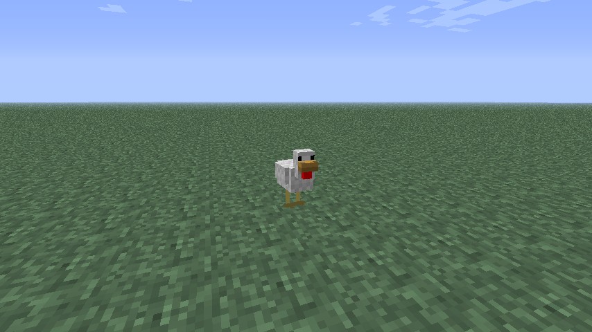 Alpine Mountain Winter House! (working portal!) Minecraft Map